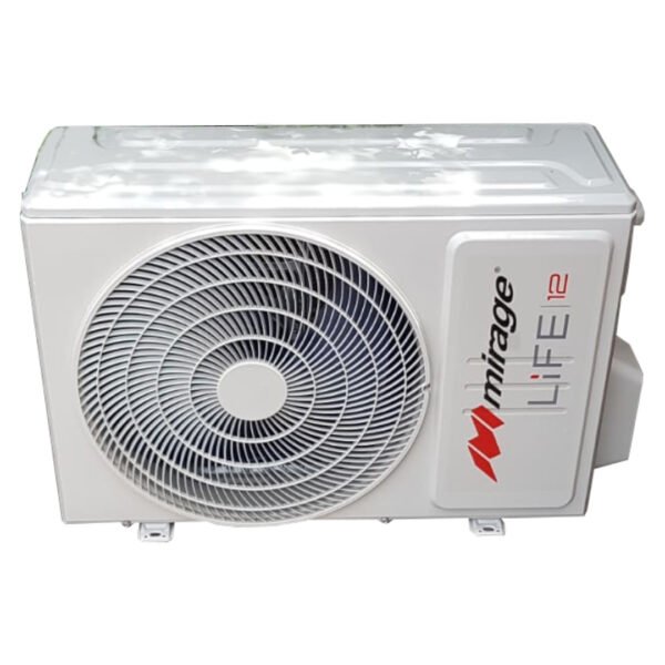 Aire acondicionado Mirage life 12 solo frio 2 toneladas 220 V - Greensaver
