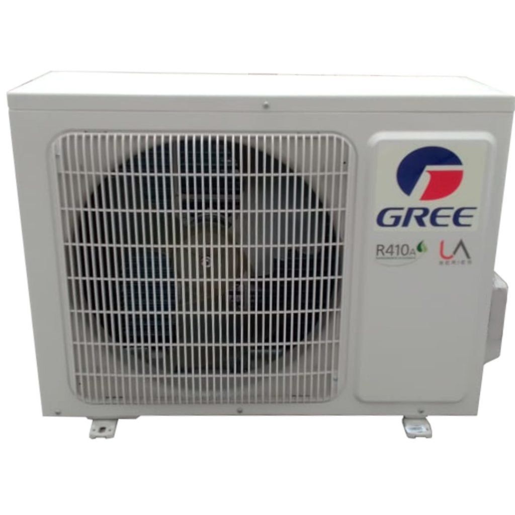 Aire acondicionado Gree inverter frío calor 1 tonelada 110 V - Greensaver