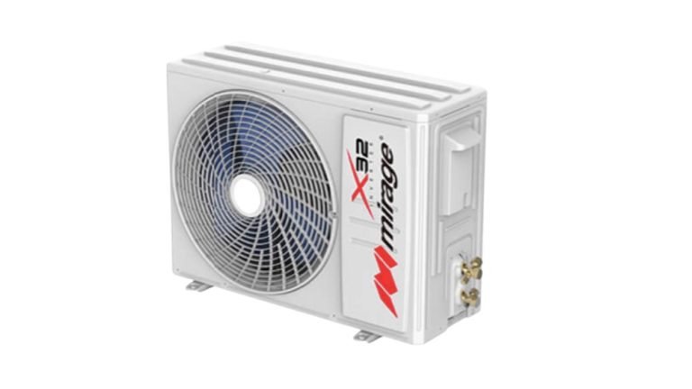 AIRE ACONDICIONADO Mirage X32 Inverter frío calor 2 toneladas 220 V ...